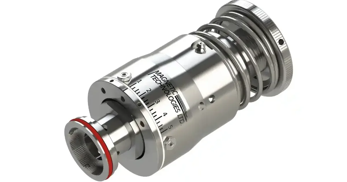 Magnetic Technologies Capping Headsets Gallery | Septimatech