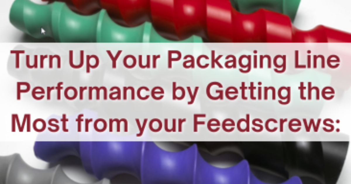 Improving Timing Screw Performance | Septimatech