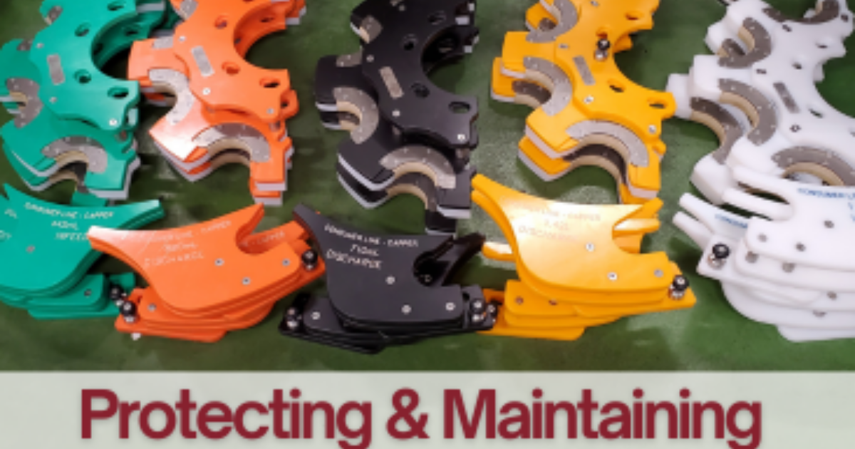 Change Parts Protection: Extending Equipment Life in… | Septimatech