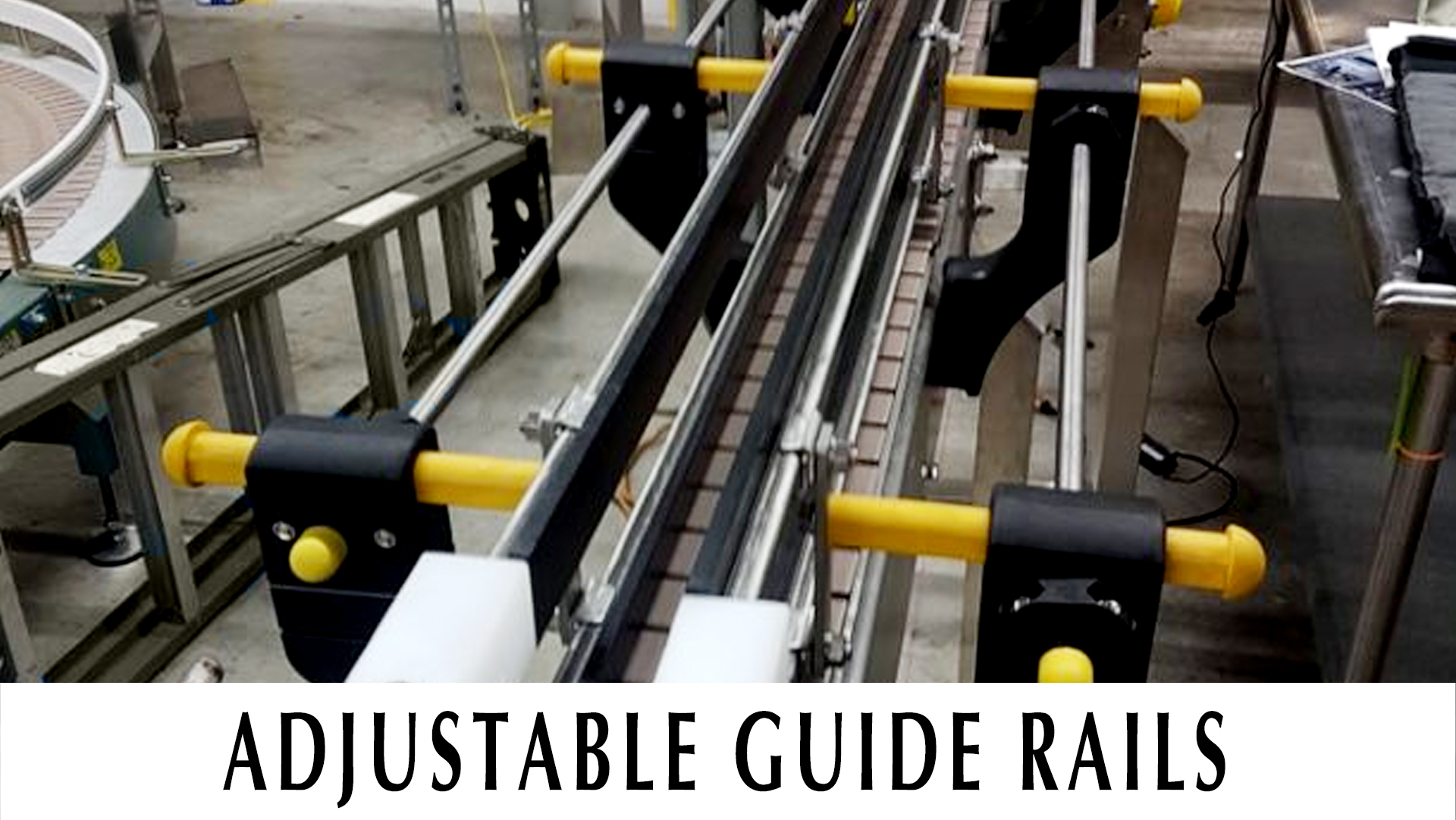 Easy Adjust Rails Septimatech