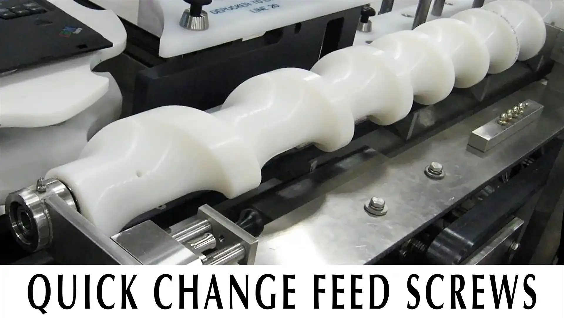 Timing Screws and Feed Screws: Frequently Asked… | Septimatech