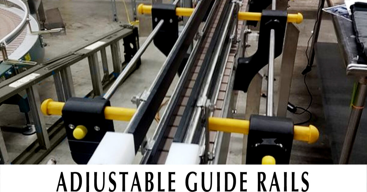 Easy Adjust Rails | Septimatech
